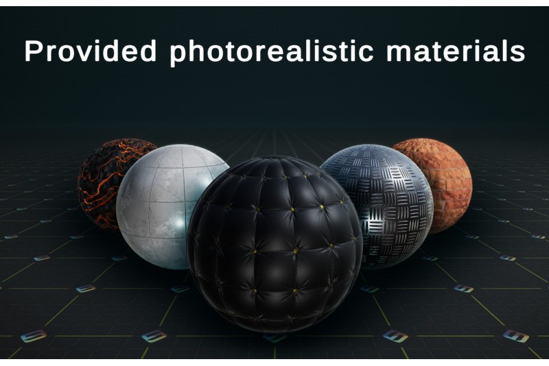 Seamless - Procedural Texture Builder