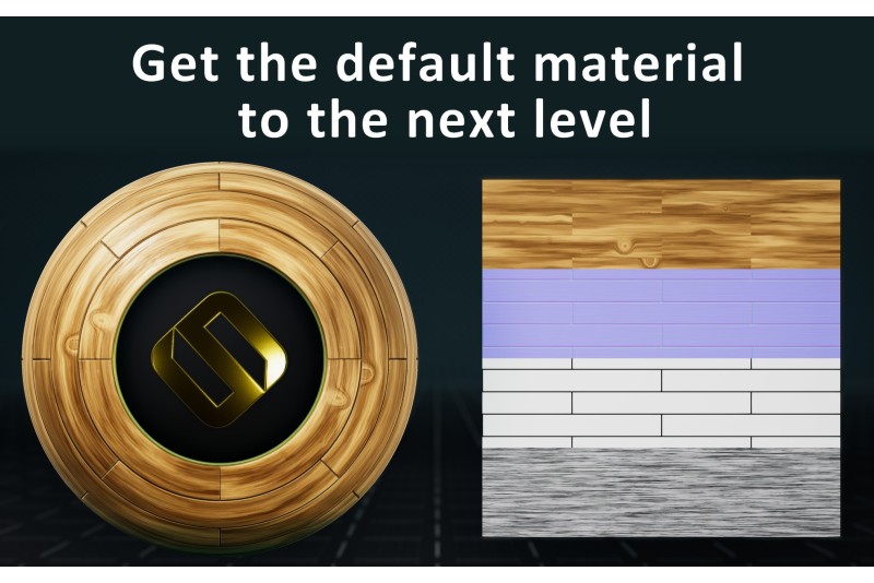 Seamless - Procedural Texture Builder