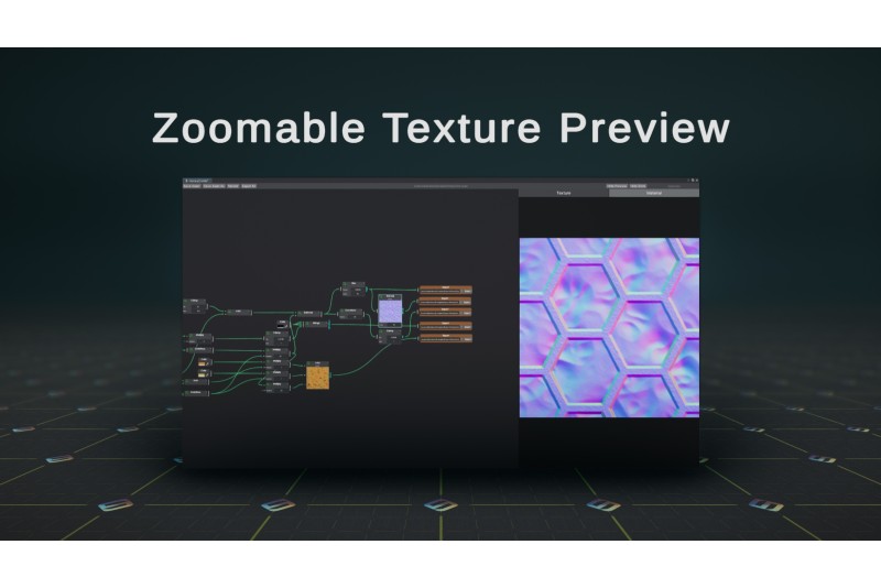 Seamless - Procedural Texture Builder