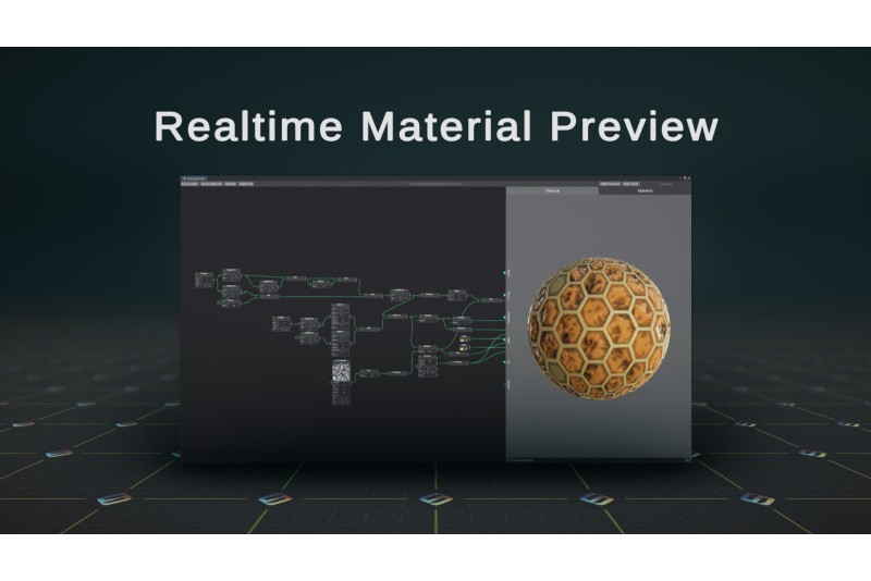 Seamless - Procedural Texture Builder