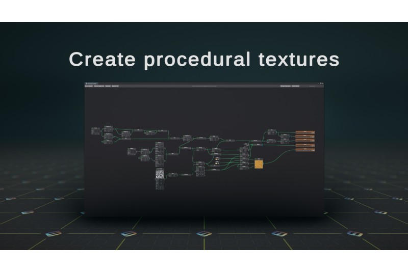Seamless - Procedural Texture Builder