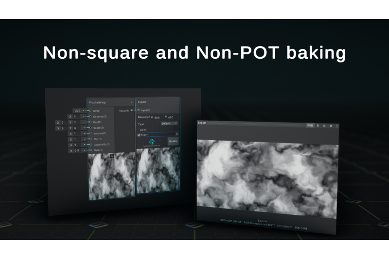 Seamless - Shadergraph Extension