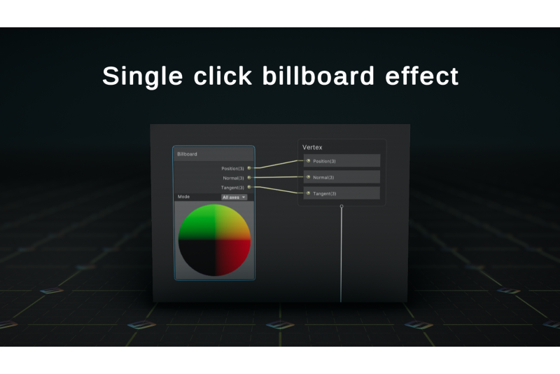 Seamless - Shadergraph Extension