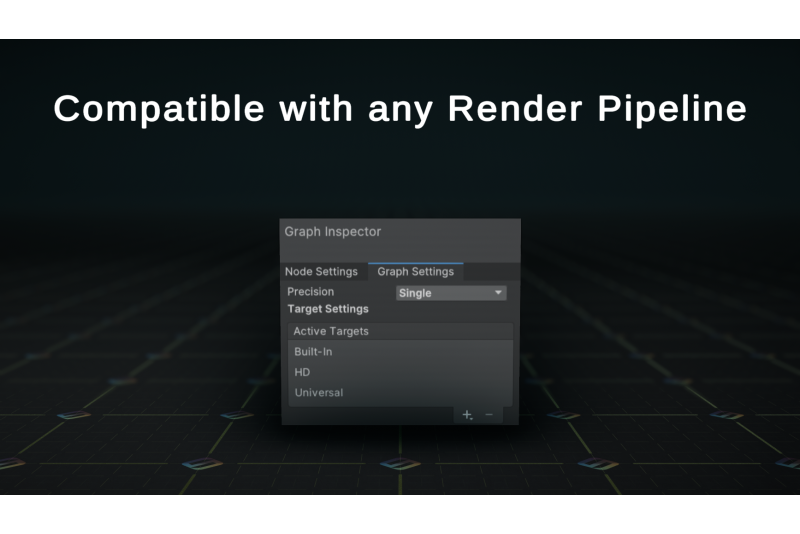 Seamless - Shadergraph Extension