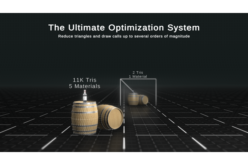 Mirage - Versatile Impostor System